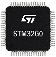 STM32G0 Series - STMicroelectronics | DigiKey